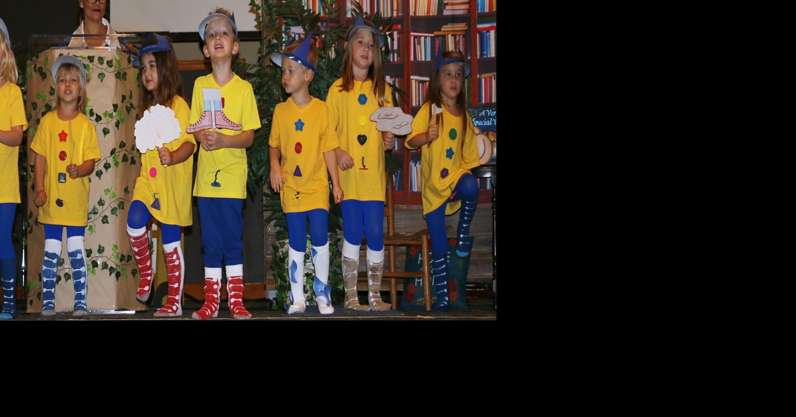 'Storybook Time' at Accel Academy | The Daily Sun | yoursun.com