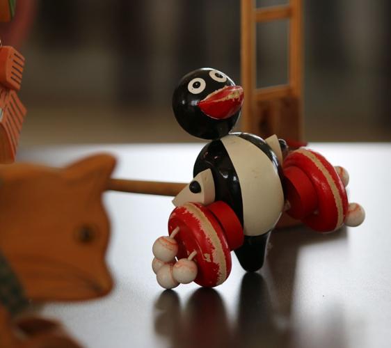 Renaissance residents experience simple machines | The Daily Sun ...