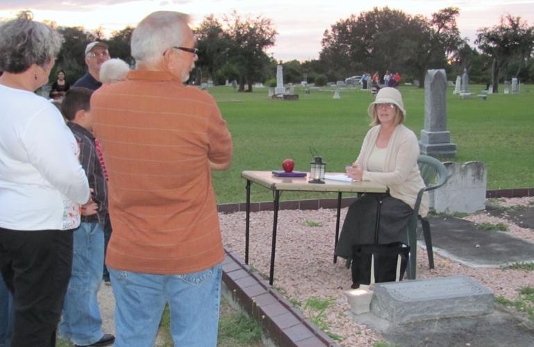 Indian Spring haunted tour | Go! | yoursun.com