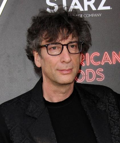 'Sandman' author Neil Gaiman to headline local event | News | yoursun.com