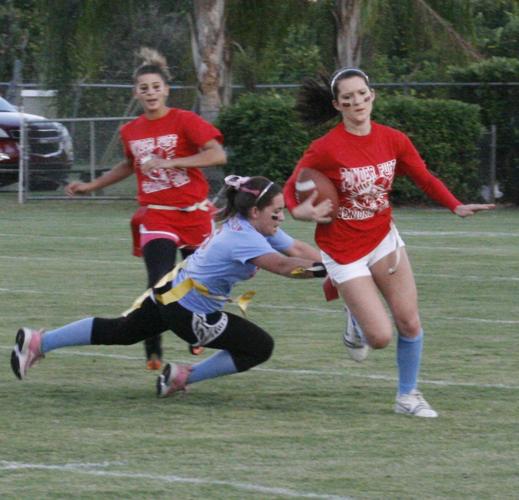 Powder Puff game ends in scoreless duel | Newsarchives | yoursun.com