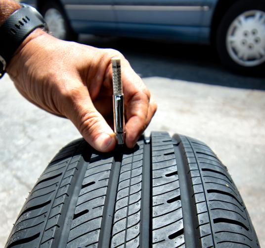 Time to check your tread, most tire defect crashes happen now through ...