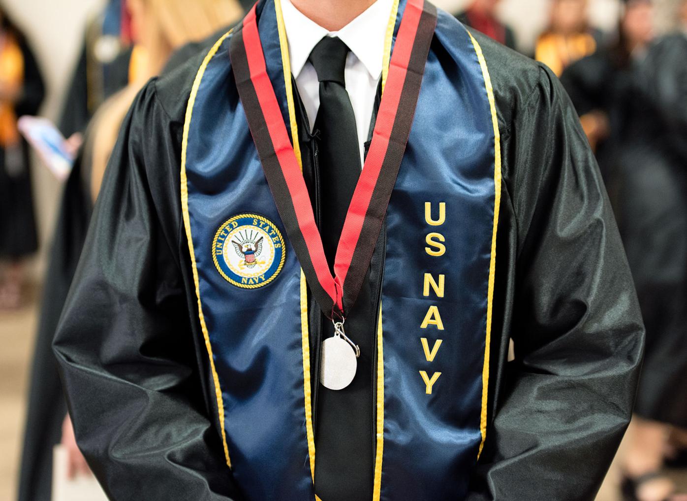 Over 350 Pirates graduate from Port Charlotte High School | Education ...