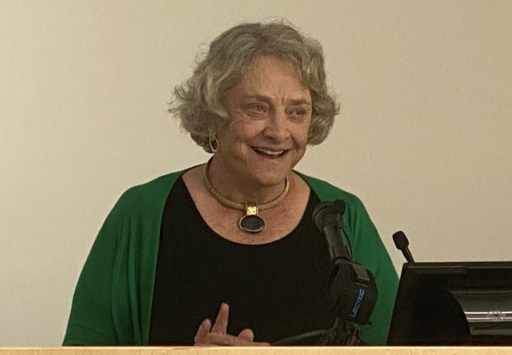 Commissioner Detert talks about her bout with COVID-19, urges caution ...