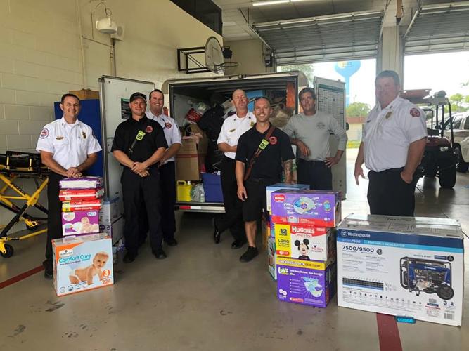 When duty calls: Venice first responders serve and protect in Mexico ...