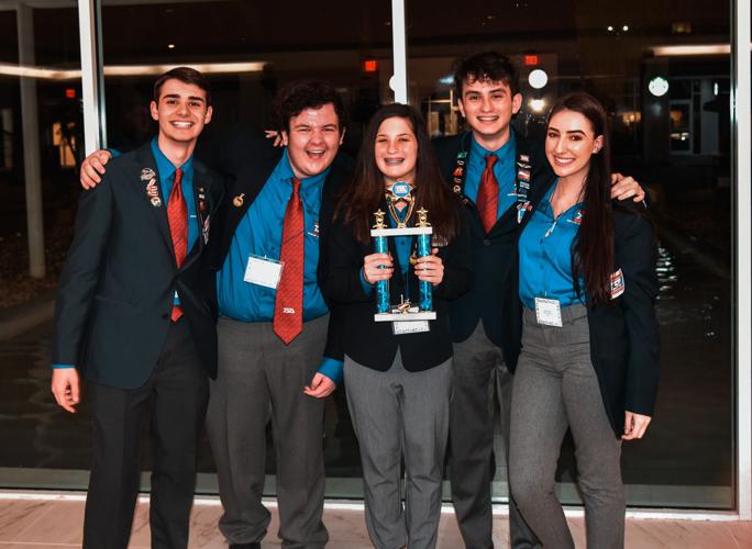 Big Tech: North Port High students garner high ranks at technology ...