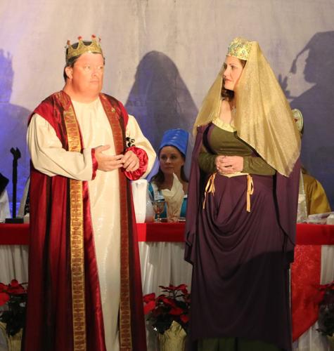 Charlotte Players pack house for Madrigal Christmas | News Archives | yoursun.com