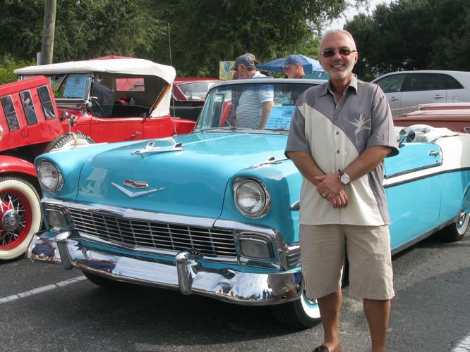 Welcome Back car show packs the place | News Archives | yoursun.com