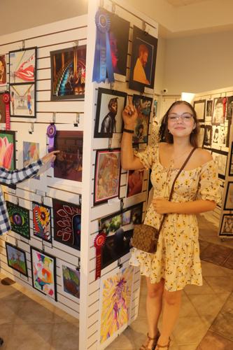 Art show winners have work at Venice Art Center | Arts Entertainment ...