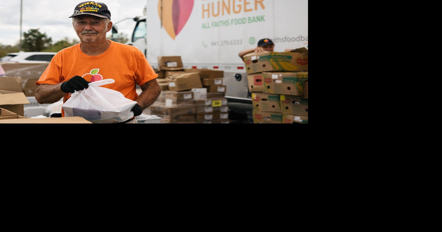 Donate to effort to fight hunger, food insecurity | News | yoursun.com
