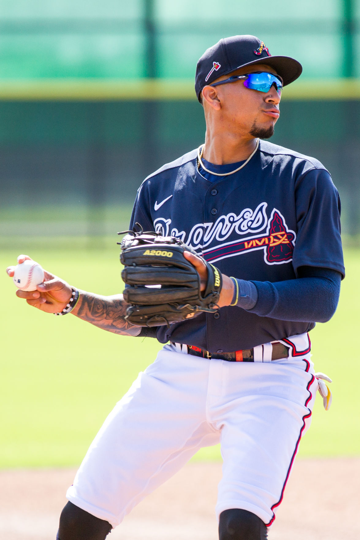 Third base a battle to watch for Braves | Sports | yoursun.com