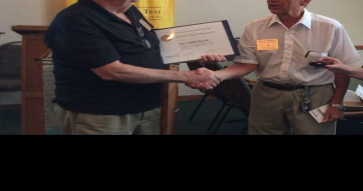 Paul Harris fellows honored | News Archives | yoursun.com