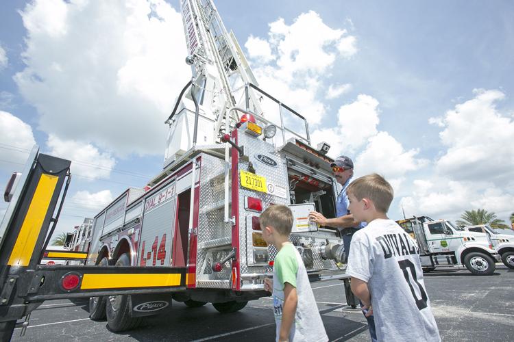 Up close with heavy equipment | Newsarchives | yoursun.com