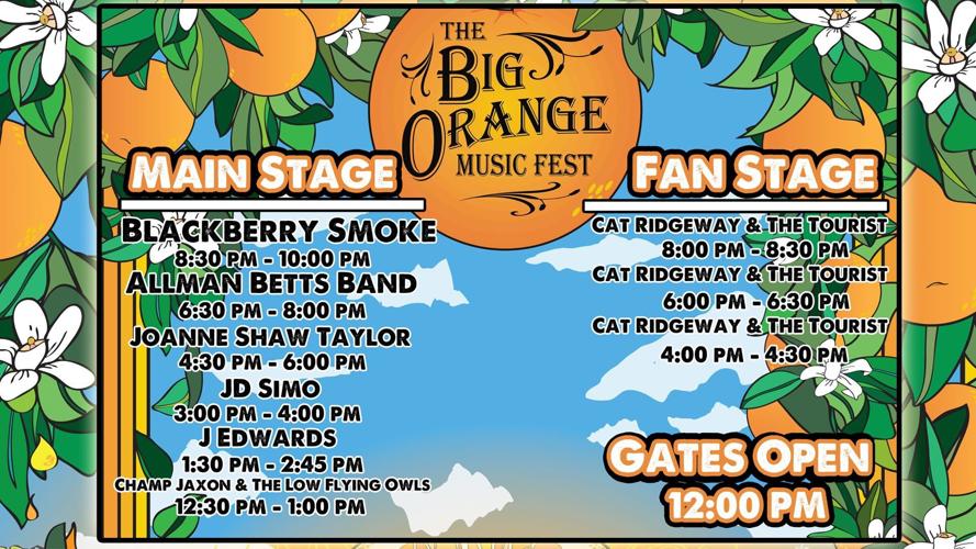 Bigger, better Big Orange is back | Go! | yoursun.com