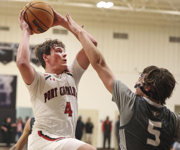 BOYS BASKETBALL: A freshman shall lead | Port-charlotte-high-school ...