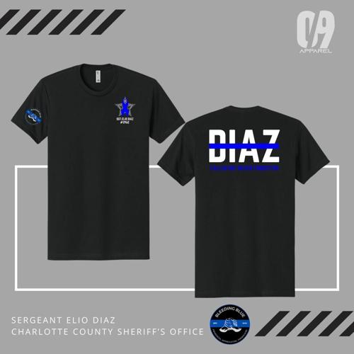 FAMILY FUNDRAISERS: Challenge coin, T-shirt raise funds for Diaz family ...