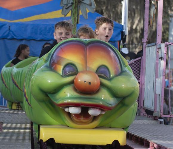 Livestock show largest in fair's history | Port Charlotte News ...