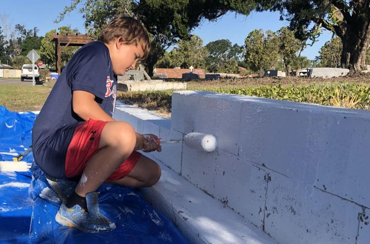 Rotarians give Lemon Bay Cemetery some TLC | News | yoursun.com