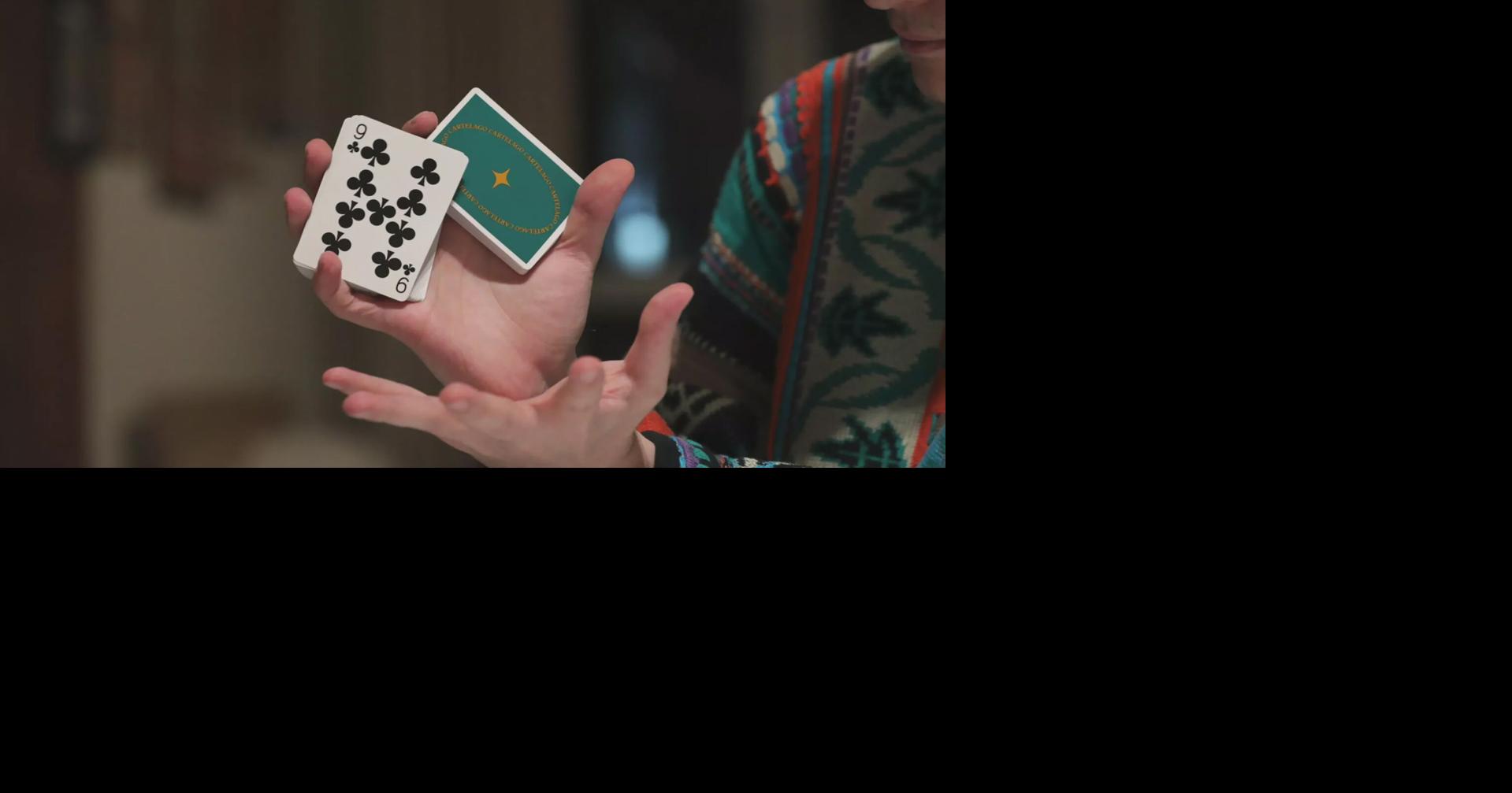 How LA's working magicians hone their tricks in private 'magic jams ...