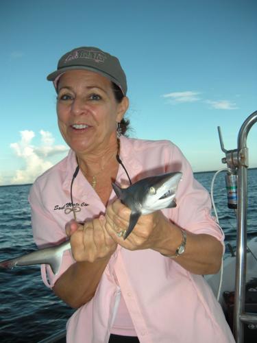 Fishing St. Marks | Waterline | yoursun.com