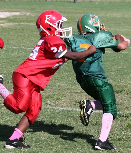 Frostproof flag football team heading to playoffs | Newsarchives ...