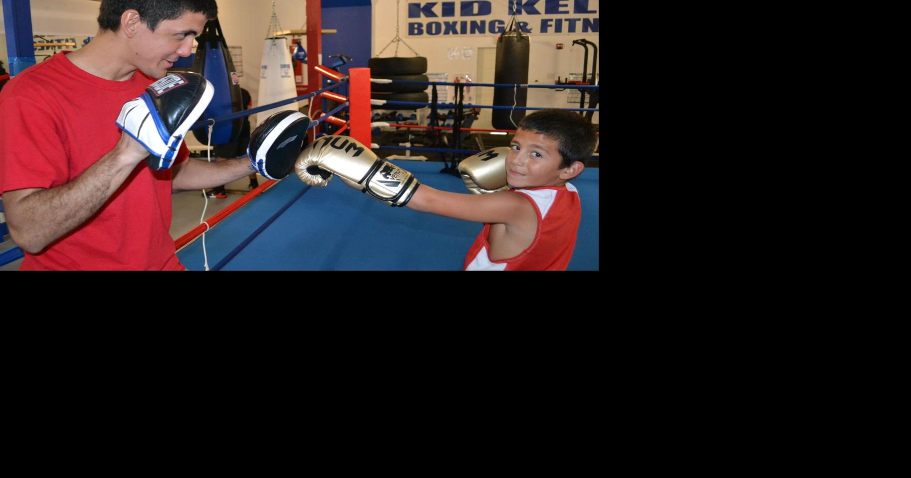 Kid Kelly Boxing opens in Town Center | News | yoursun.com