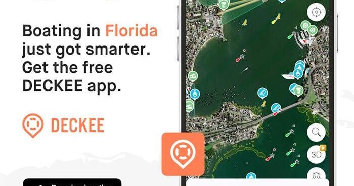 Interactive waterway app to aid navigation | APG State News | yoursun.com