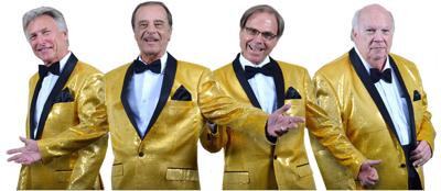 The Goldtones launch another season of Doo-Wop | Go! | yoursun.com