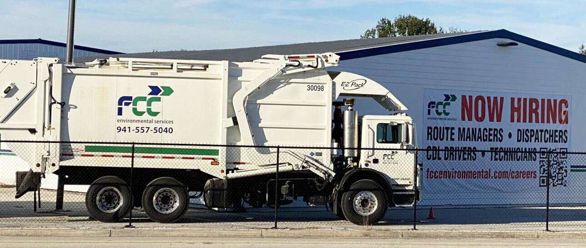 Taking out the trash: Solid Waste works out the kinks for garbage ...