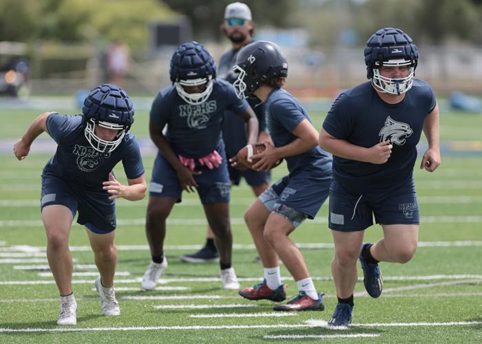 SPRING FOOTBALL: North Port looks to build on historic 2023 | Sun Preps ...
