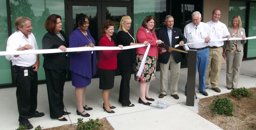 New VA Community Clinic officially opens | Newsarchives | yoursun.com