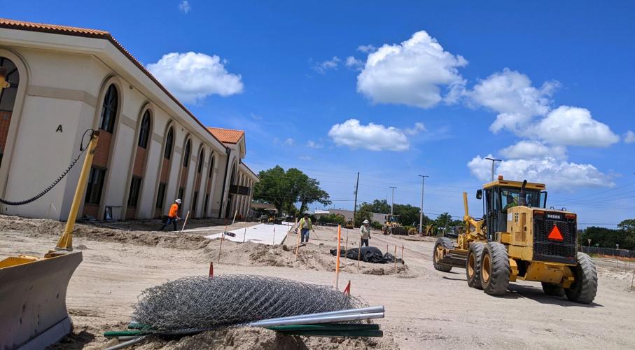 South County Courthouse construction to begin | The Daily Sun | yoursun.com