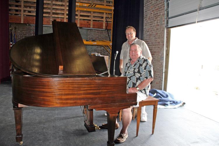 Musical move hits all the right notes | Newsarchives | yoursun.com