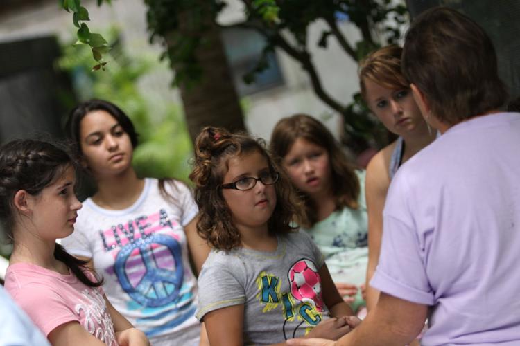 Nature camp a hit with kids | News Archives | yoursun.com