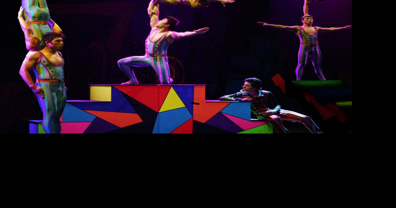 Cirque Dreams puts a new twist on musical acrobatics | Go! | yoursun.com