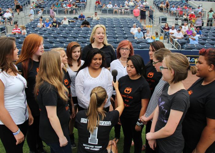 Drug Free hits a grand slam | News Archives | yoursun.com