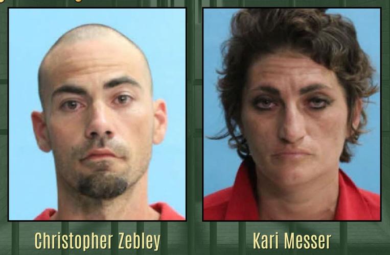 North Port stolen car found in DeSoto Co.: Two arrested | News ...