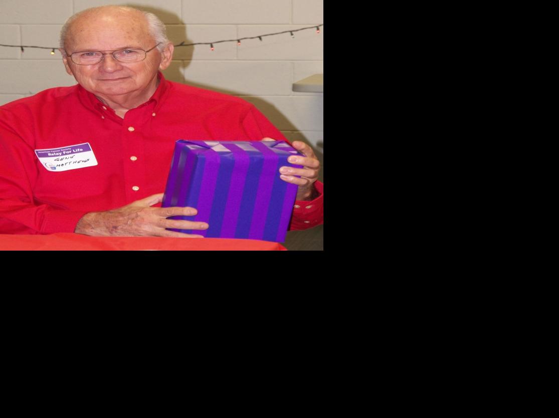 Services for 'Mr. North Port' Gene Matthews are Saturday | News ...