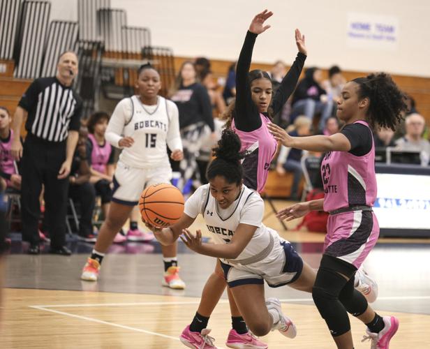 GIRLS BASKETBALL: Team effort keys PC in win at North Port | Sun Preps ...