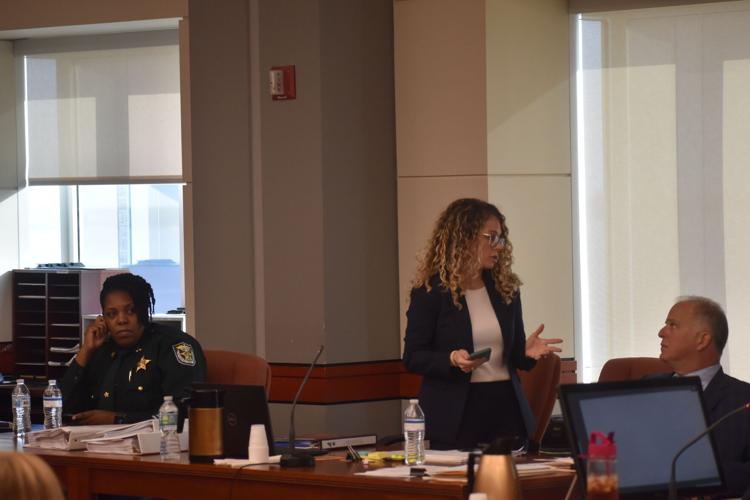 Szakalos attorney questions deputies on communication | Port Charlotte ...