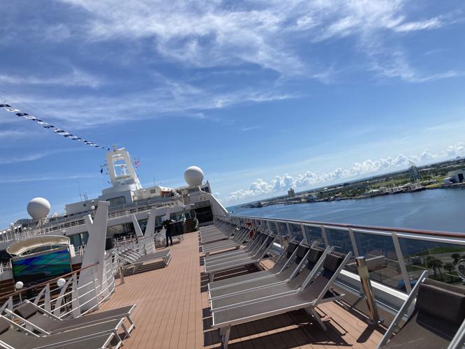 Port Canaveral welcomes new cruise brand with debut of MSC Divina ...