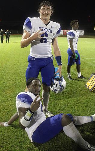 DESOTO COUNTY ROUNDUP: The road trips continue for Bulldog squads | Sun ...