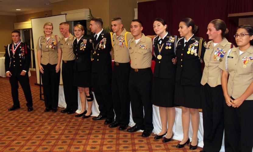 Pirate’s ROTC Awards Night Banquet steers the ship to a new direction ...