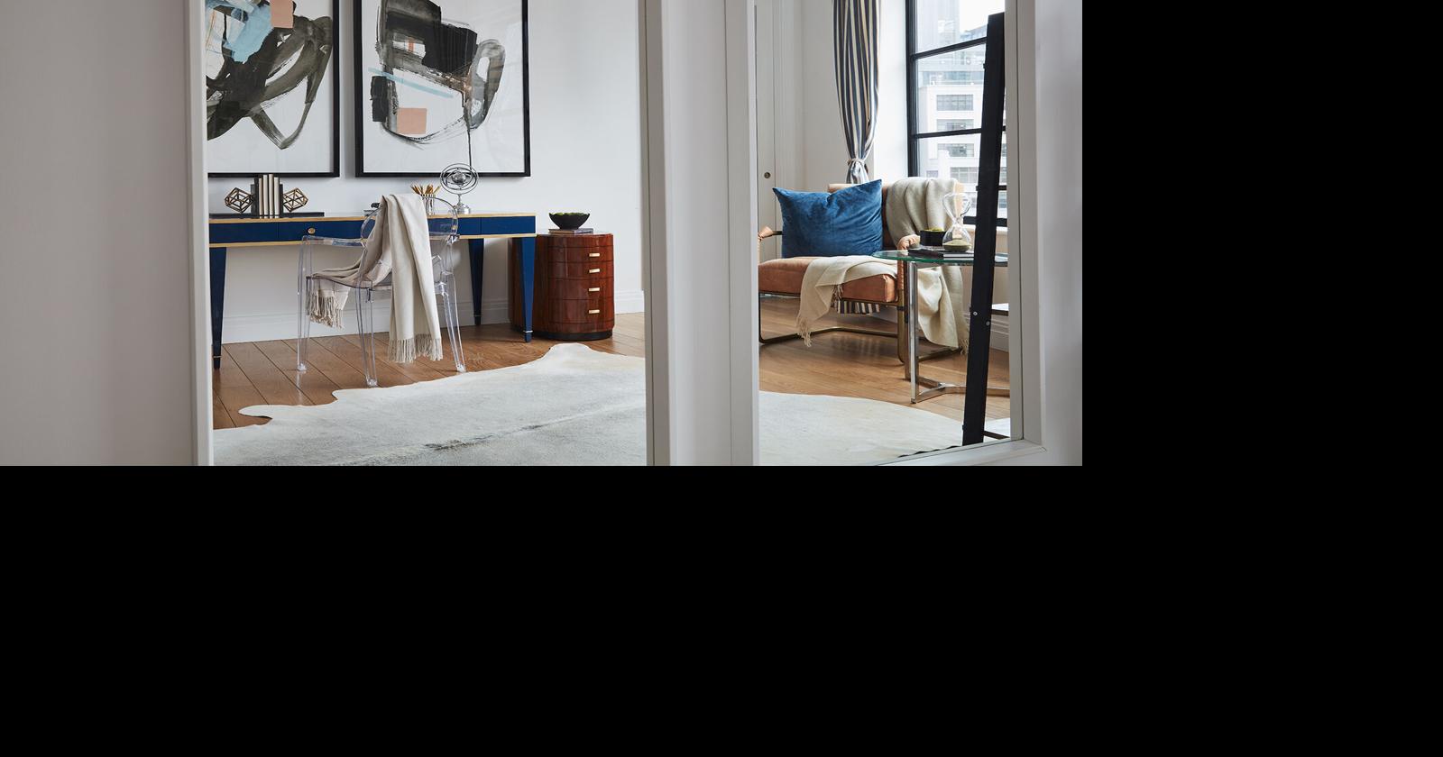 How to make a small workspace shine | News | yoursun.com