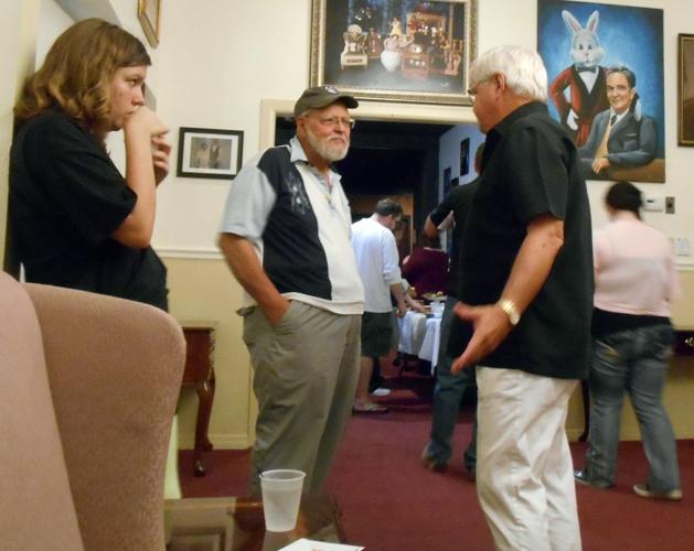 Bon voyage, Pete Pollard: HLT says farewell to old friend ...