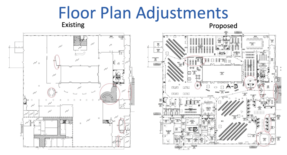 AFTER IAN DAMAGE, Mid-County Library restoration planned for next year ...