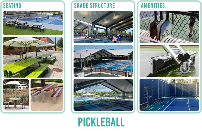 New Venice park decisions: pickleball or shade? | News | yoursun.com