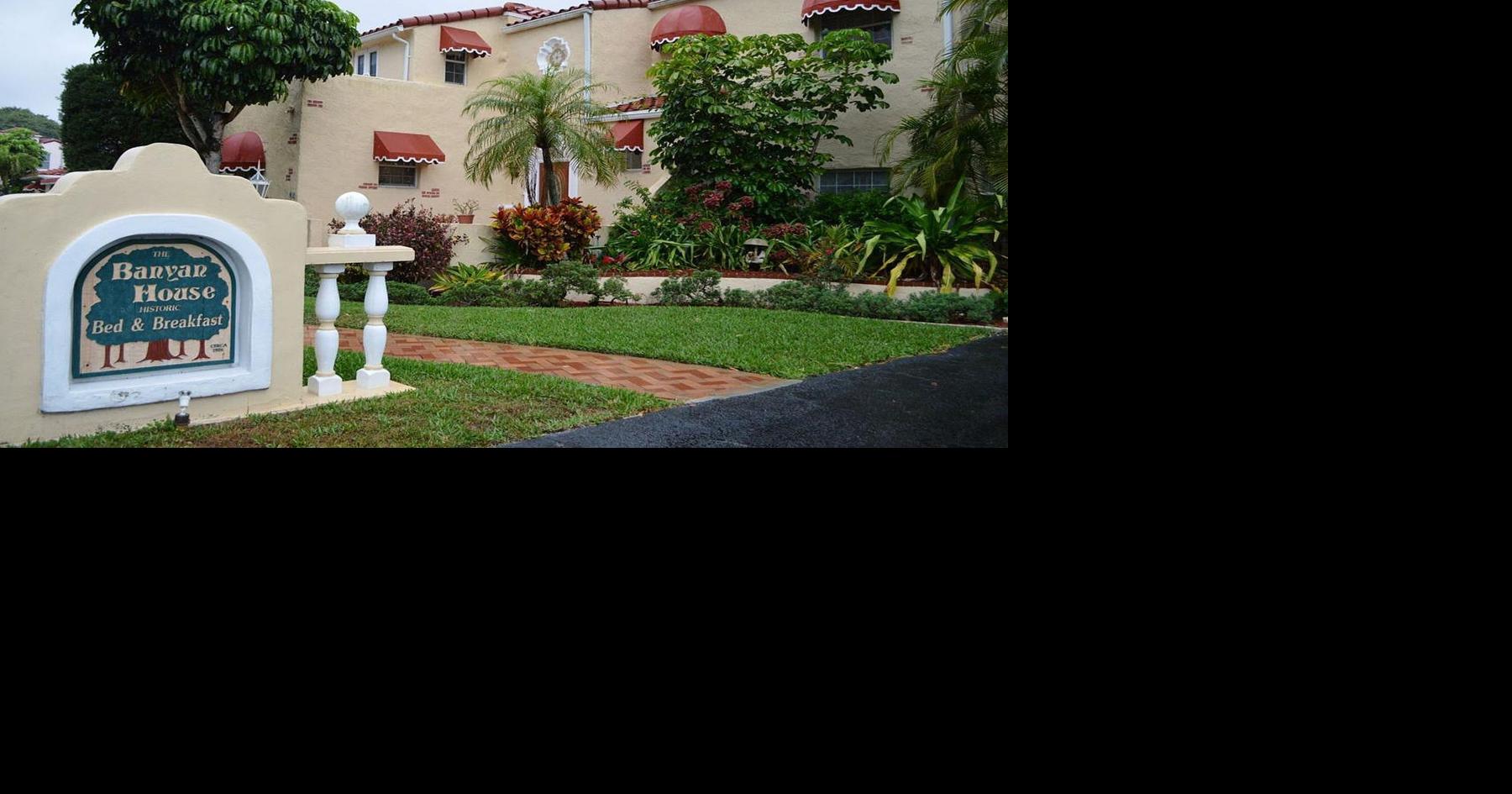 New owners take over legacy of historic Banyan House | News | yoursun.com