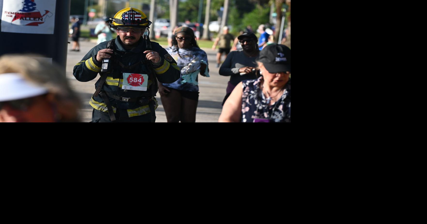15th annual Remember the Fallen run honors people lost during 9/11 ...