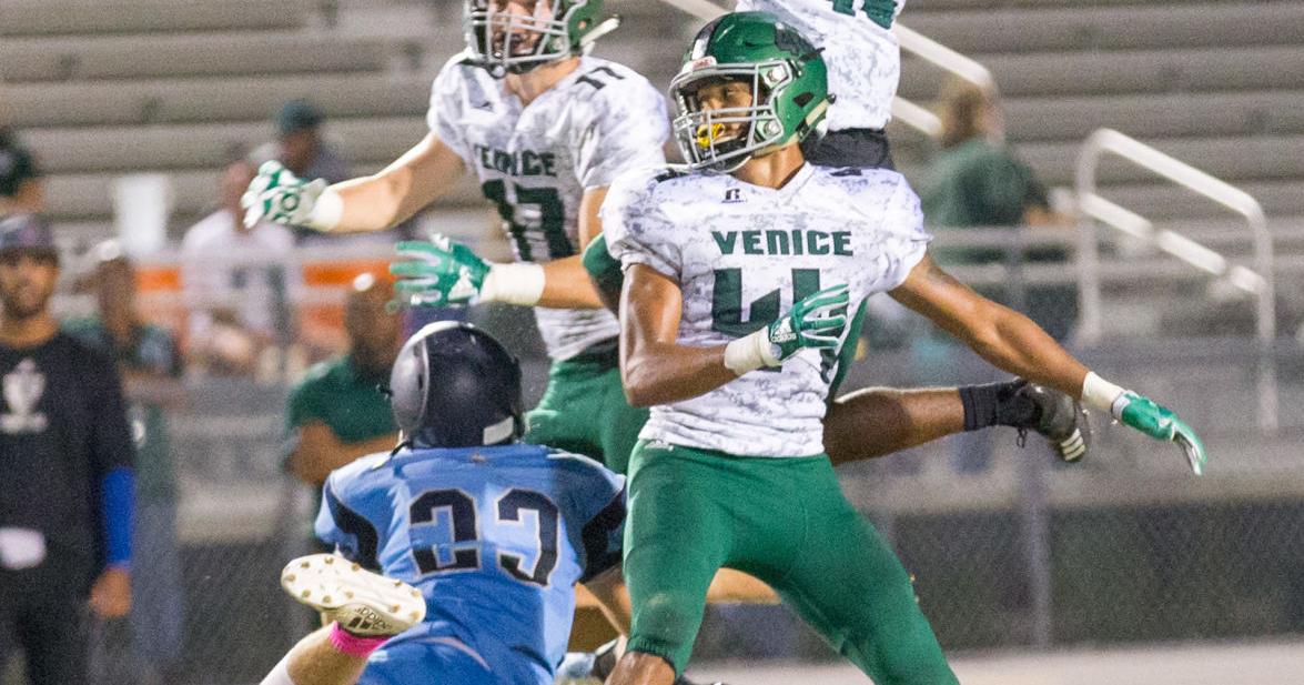Venice football starts quick, ends early against North Port | Area ...